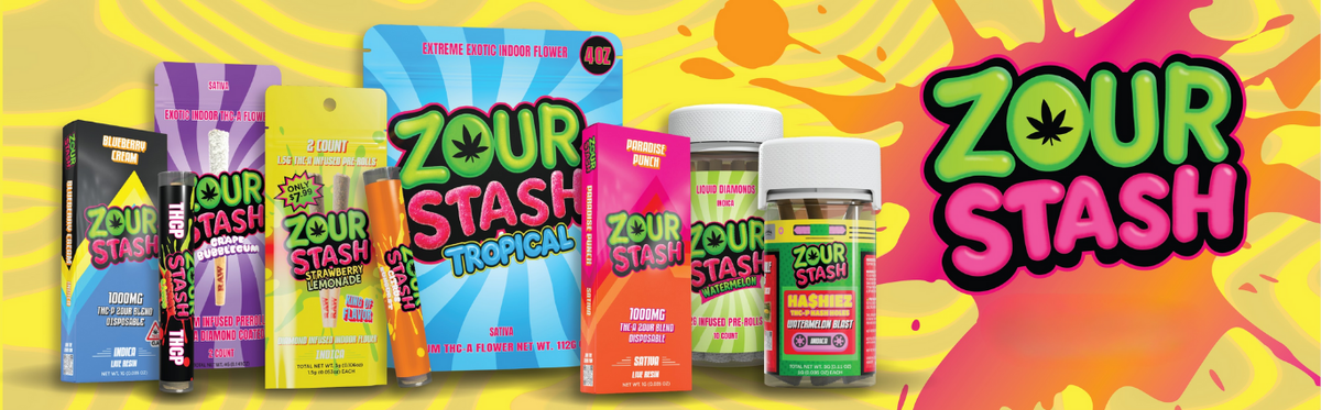 Zour Stash – ZOUR STASH